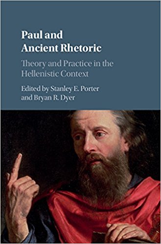 Paul and Ancient Rhetoric | Biblical and Early Christian Studies